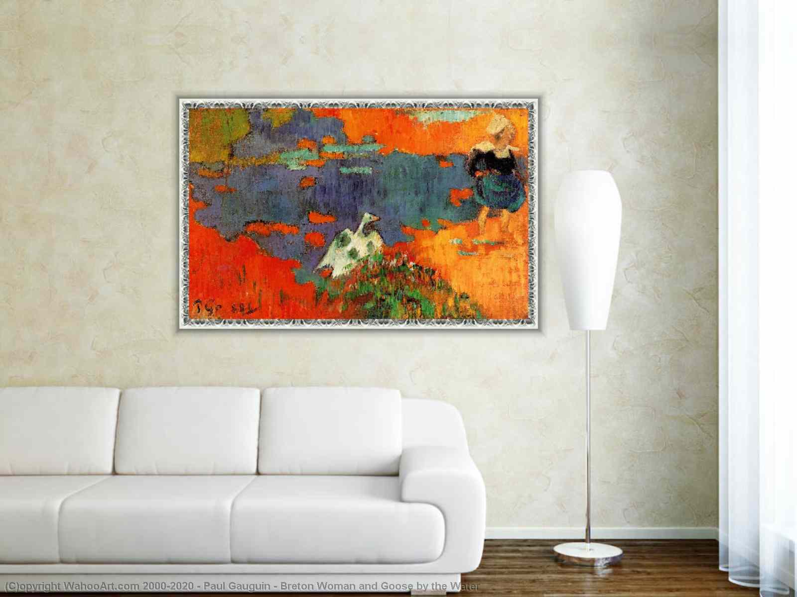 Canvas breton loveseat store
